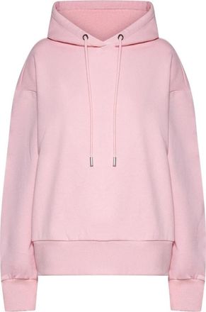Silvian Heach Hoodie mit ikonischem Grafikdruck - - Sweatshirts & Hoodies - Damen - Rosa - S