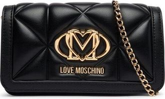 Love Moschino Handtasche JC5640PP0PLC0000 Schwarz