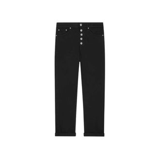 Dondup Damen, Jeans, Schwarzk, W29Gr&ouml;&szlig;e