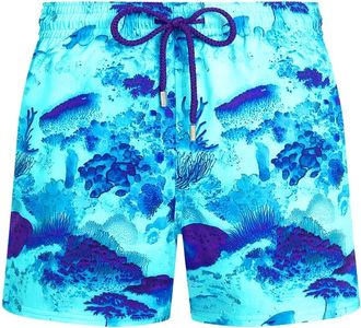 Vilebrequin Homme, Maillots de bain, Bleu, Taille: M Vilebrequin Sea clothing