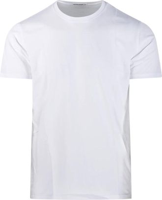 Anonym Apparel Homme, Tops, Blanc, Taille: L T-shirt Jules