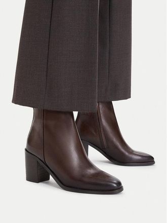 U.S.Polo Association Stiefeletten EO-ANDRE001W/GL1 Braun