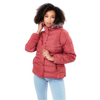 Hype Steppjacke f&uuml;r Damen (Pink)