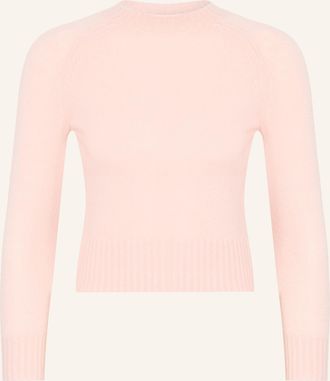 Acne Studios Cashmere-Pullover rosa