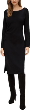 s.Oliver Black Label Kleid kurz