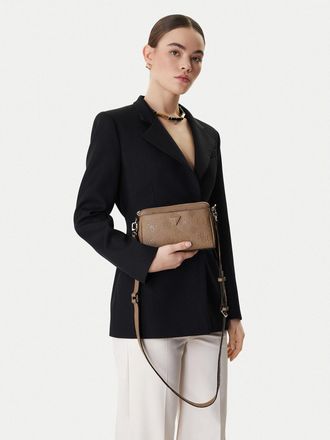 Guess Handtasche Guess Cresidia II Mini HWPD98 88720 Braun