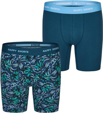 Happyshorts Langer Boxer Jersey Boxer Briefs