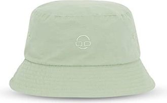 Johnny Urban Chapeau Homme & Femme Vert - Bob - Bucket Hat Été Pliable pour Voyage, Soleil et Plage - Bob Festival - Casquettes Visières en Coton - Anti-UV