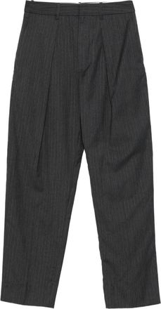 SOEUR Ferrel Pant - - Trousers - Damen - Grau - S