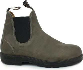 Blundstone Homme, Chaussures, Gris, Taille: 43 1/2 EU Chelsea Boot Classique