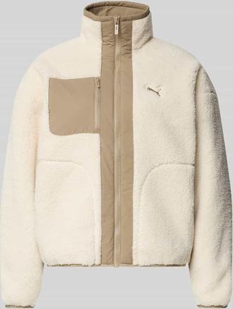 Puma Sherpa Jacket mit Wendefunktion