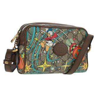 Gucci Sac bandouli&egrave;re en plastique Pre-owned - Femme - Pre-owned - Multicolore - Taille: ONE Size