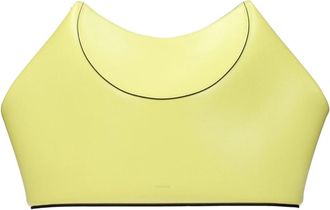 Givenchy Facet Clutch - - Bags - Damen - Gelb - ONE SIZE