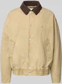 Review Jacke mit Kentkragen