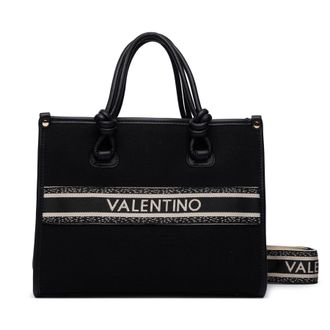 Valentino Handtasche Valentino Winter Aella VBSABG04 Schwarz