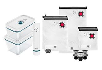 Zwilling Fresh & Save,Gemischtes Set,11tlg. Glas