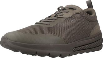 Geox Herren U ACTIVART B Sneaker, Military, 41 EU