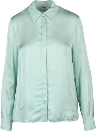 Kocca Femme, Blouses et Chemises, Vert, Taille: 44 FR Shirt