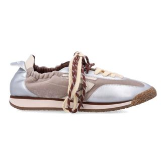 Puraai Femme, Chaussures, Gris, Taille: 37 EU 6.02 Panther Baskets