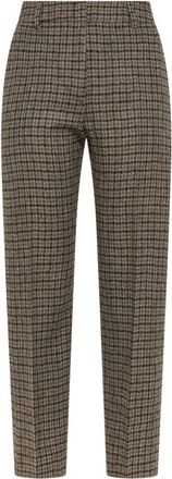 Seventy Damen, Hosen, Braun, SGr&ouml;&szlig;e