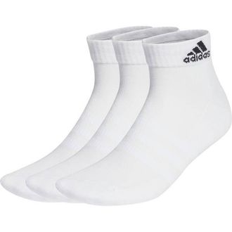 adidas Herren Socken Cushioned Sportswear Ankle, 3 Paar