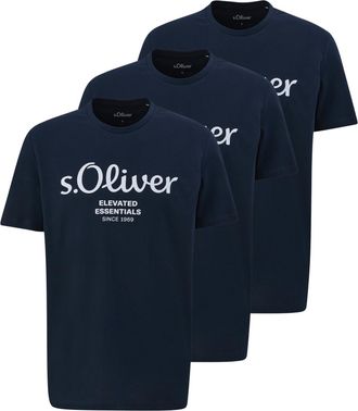 s.Oliver Shirt Basic