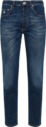 Moorer HOSEN & R&Ouml;CKE - Jeanshosen auf YOOX.COM
