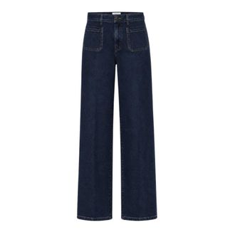 Marella Emmwideflare Jeans - - Jeans - Damen - Blau - 2XS