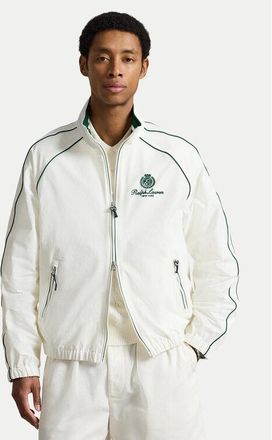 Polo Ralph Lauren Sweatshirt 710B17650001 Wei&szlig; Regular Fit