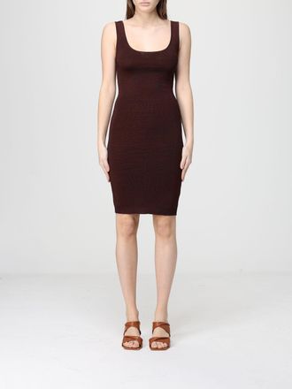 Entire studios Robe ENTIRE STUDIOS Femme couleur Marron