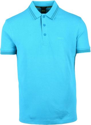 HUGO BOSS Homme, Tops, Bleu, Taille: S Polo