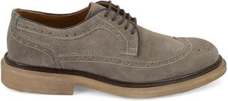 Desa Mocassins en Daim pour Homme Talon de 3 cm, Respirants | Vizon - 41