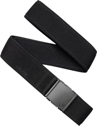 Arcade A2 Slim Ceinture, Noir, Taille Unique Mixte