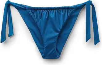 Calzedonia Bikinihose Shiny Satin