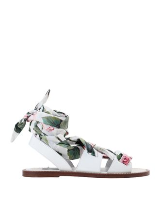 Dolce & Gabbana SCHUHE - Sandalen auf YOOX.COM
