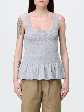 Dries Van Noten Top Damen Farbe Grau
