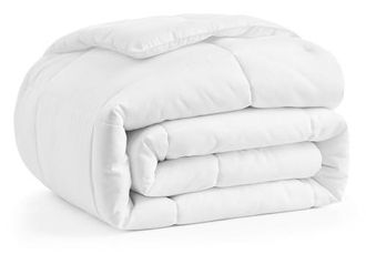 Life is good 32611 Premium-Bettw&auml;sche, Steppdecke, gesteppt, leicht, maschinenwaschbar, f&uuml;r alle Jahreszeiten, Daunen-Alternative f&uuml;r Zuhause und Hotel, luxuri&ouml;s, 