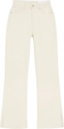 Axel Arigato Femme, Jeans, Blanc, Taille: W28 Ryder Flared Jeans
