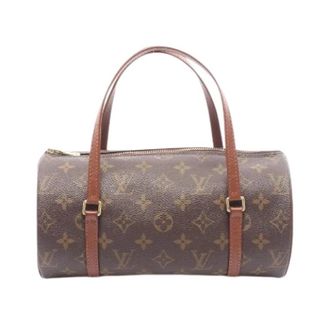 Louis Vuitton Pre-owned Papillon 26 Monogram Handtasche - - Pre-owned - Damen - Braun - ONE SIZE