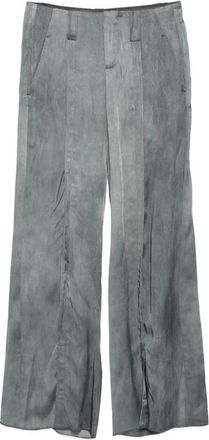 Seafarer Femme, Pantalons, Gris, Taille: 38 FR Wide Pantalons