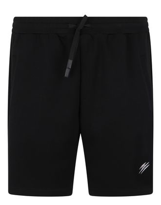 Plein Sport Jogging Shorts Chrome Scratch
