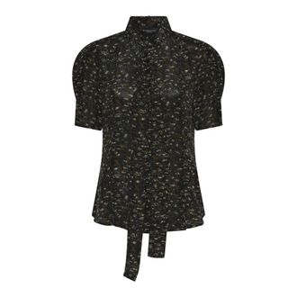 Bruuns Bazaar Femme, Blouses et Chemises, Brun, Taille: 46 FR SolfiaBBVenca Shirt