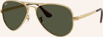 Ray-Ban Sonnenbrille rb3925 gold