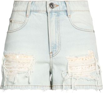 Miss Sixty HOSEN & R&Ouml;CKE - Jeansshorts auf YOOX.COM