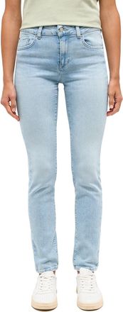 Mustang Jeans Style Shelby Slim Hellblau 202