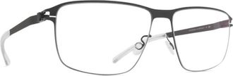 Mykita unisex, Accessoires, Gris, Taille: 56 MM Chip 465 OPT Eyeglasses