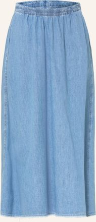 American Vintage American Vintage Jeansrock Izeway blau
