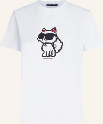 Karl Lagerfeld T-Shirt weiss