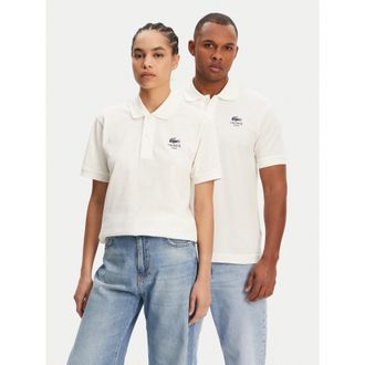 Lacoste Poloshirt PH2723 &Eacute;cru Regular Fit