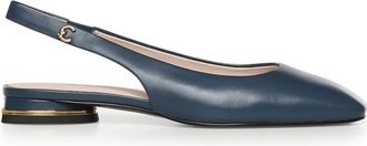 Coccinelle Femme, Chaussures, Bleu, Taille: 39 EU Ballerinas